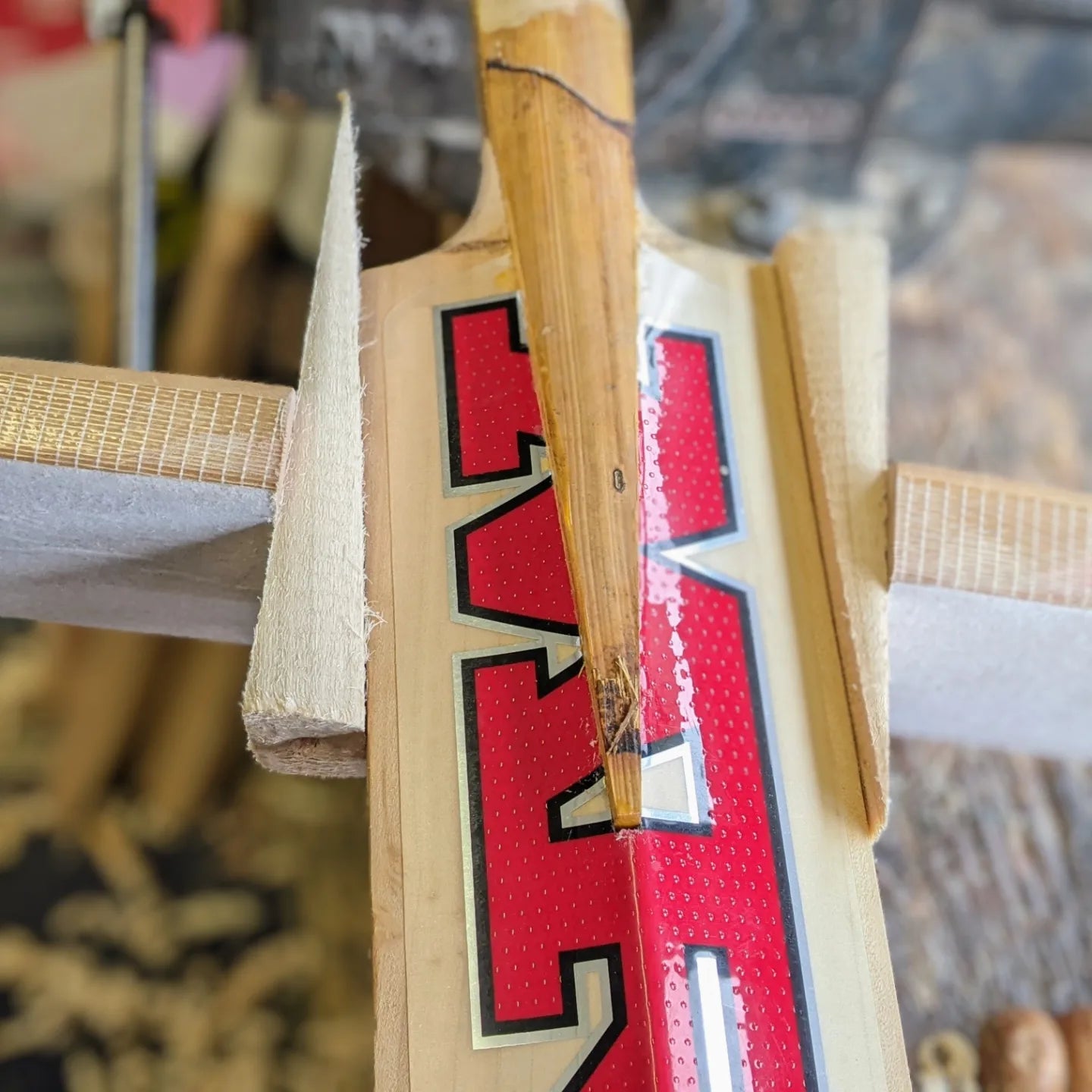 Rehandle and Cricket Bat Service | WG Willow | City Of Peterborough ...