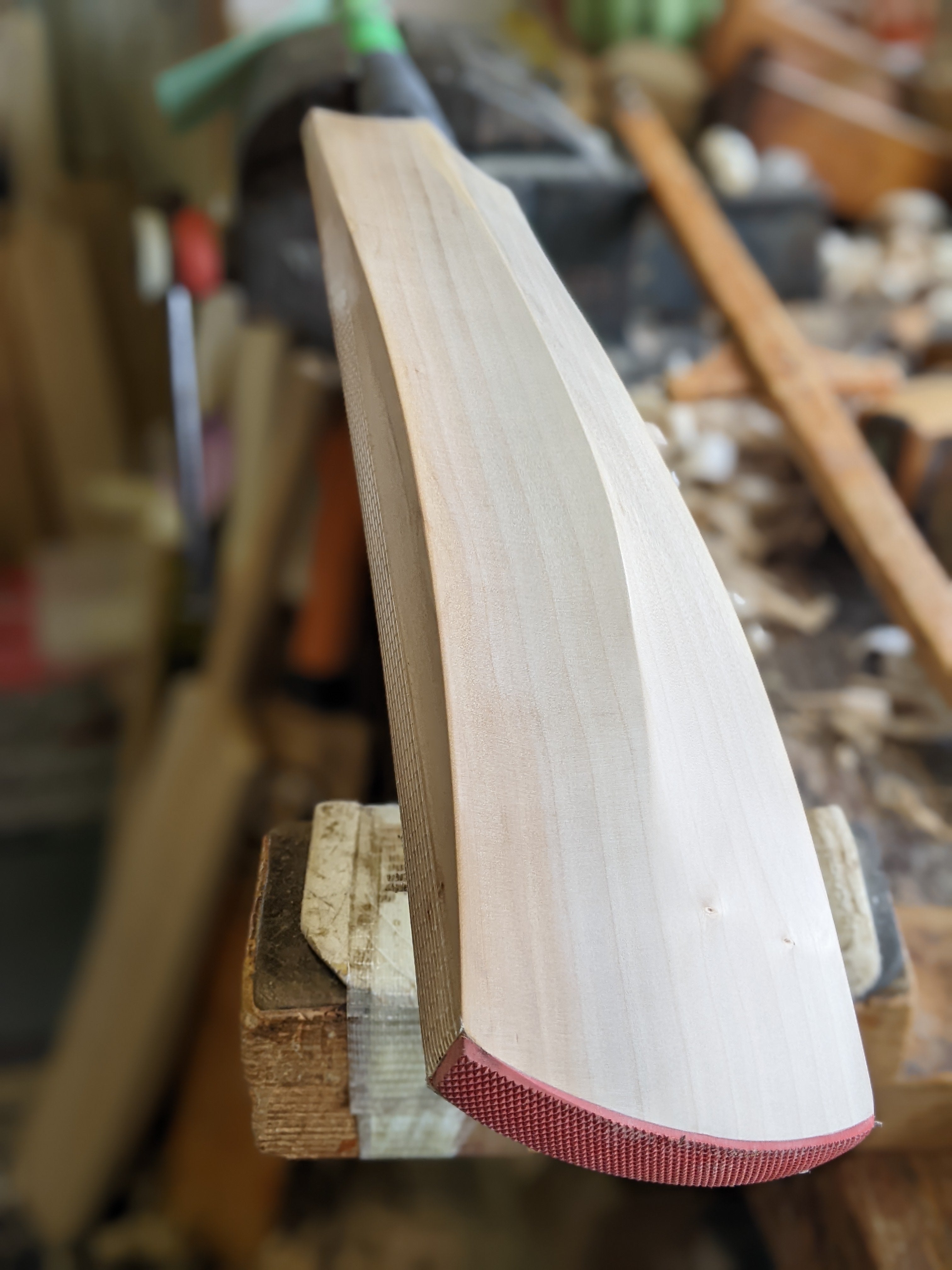 Reduce Cricket Bat Weight | WG Willow | City Of Peterborough ...